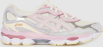 Asics Baskets Gel-Nyc Concrete Barely Rose