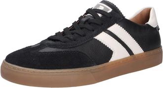 Rieker Sportlicher Herren Leder Sneaker - - Shoes - Herren - Schwarzk - 44 EU