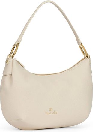 Braccialini Sac &agrave; bandouli&egrave;re Beth - Femme - Sacs - Beige - Taille: ONE Size