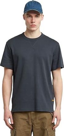 G-Star T-Shirt Nifous, Bleu (India Ink D24449-d976-h392), XL