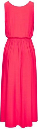 Lascana Maxikleid mit Zierkn&ouml;pfen, Sommerkleid, modisch