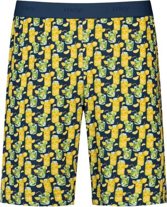Mey Pyjamashorts Refresh Bar