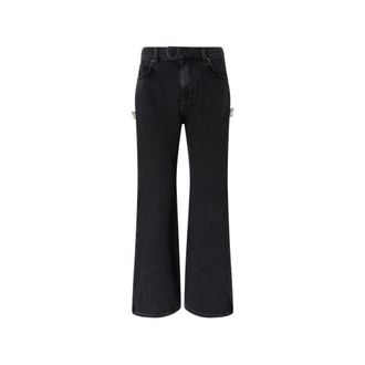 Pinko Flared Jeans - - Jeans - Damen - Schwarzk - W27