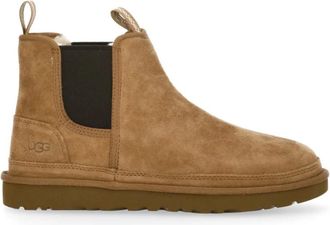 UGG Ugg, Homme, Chaussures, Brun, Taille: 41 EU Neumel Chelsea