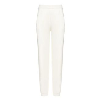 Emporio Armani Sport Hose - - Trousers - Damen - Wei&szlig; - L