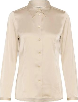 Inwear Femme, Blouses et Chemises, Beige, Taille: 44 FR Chemises