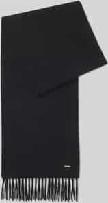 HUGO BOSS Schal aus reinem Kaschmir Modell PYETRO_30*190