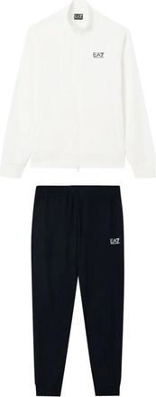 Emporio Armani Emporio Armani Ea7, Homme, Sport, Multicolore, Taille: 4XL Surv&ecirc;tement Core Identity