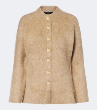 Proenza Schouler Cardigan Aniza aus Strick