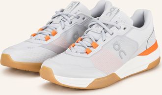 On Tennisschuhe The Roger Advantage Pro grau