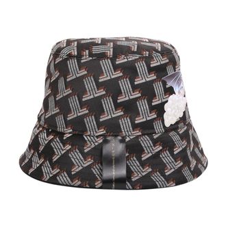 Lanvin Wende-Bucket Hat - - Accessories - Herren - Braun - S