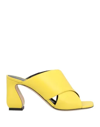 Sergio Rossi SCHUHE - Sandalen auf YOOX.COM