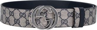 Gucci Reversible Belt Gg