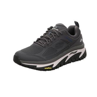Skechers Arch Fit Road Walker 237333-CHAR, Mens Sneakers, Grey, 42 EU