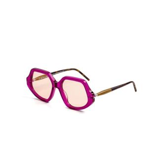 Kuboraum unisex, Accessoires, Rose, Taille: 55 MM P20 CY Eyeglasses