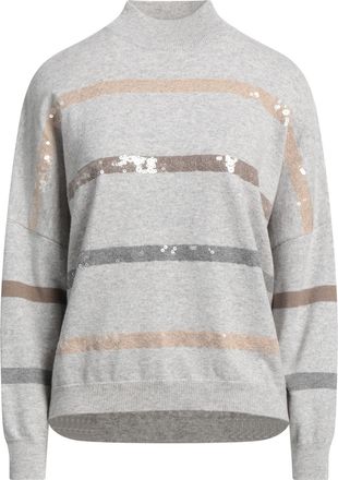 Brunello Cucinelli STRICKWAREN - Rollkragenpullover auf YOOX.COM