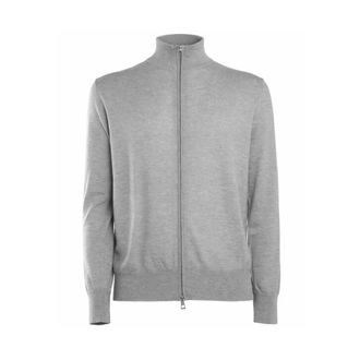 Bagutta Herren, Strickwaren, Grau, SGr&ouml;&szlig;e
