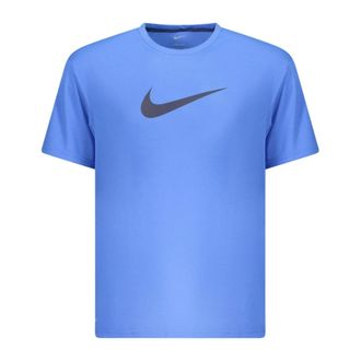 Nike Homme, Sport, Bleu, Taille: S T-shirt &agrave; manches courtes Dri-FIT
