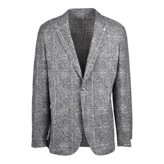 L.B.M. 1911 Giacca Stondata - - Jackets - Herren - Grau - 3XL