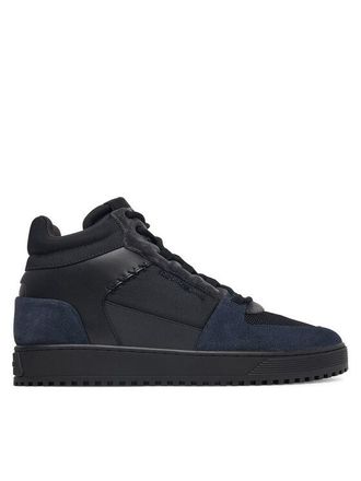 Emporio Armani Sneakers EM004840 AF23155 Schwarz