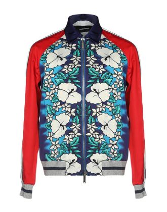 Dsquared2 JACKEN & M&Auml;NTEL - Jacken und Anoraks auf YOOX.COM