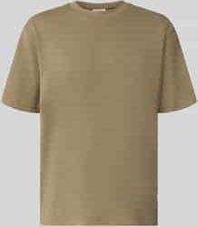 Lindbergh Oversized T-Shirt aus reiner Baumwolle