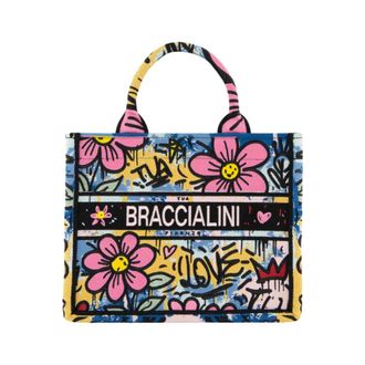 Braccialini Damen, Taschen, Mehrfarbig, ONE SIZEGr&ouml;&szlig;e