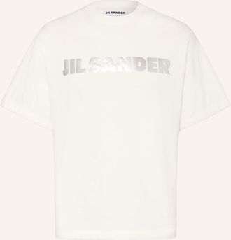 Jil Sander T-Shirt weiss