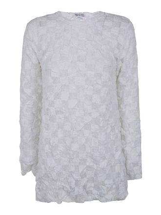 Comme Des Gar&ccedil;ons T-Shirt - Blanc