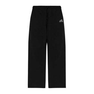 Balenciaga Bodies Baggy Sweat Hosen - - Trousers - Herren - Schwarzk - S