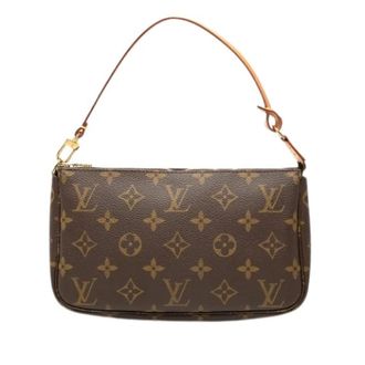 Louis Vuitton Pre-owned Pochette Accessoires - - Pre-owned - Damen - Braun - ONE SIZE