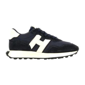 Hogan Damen, Schuhe, Blau, 41 1/2 EUGr&ouml;&szlig;e