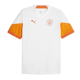 Puma 23/24 Trikot f&uuml;r Herren, Training (Wei&szlig;)