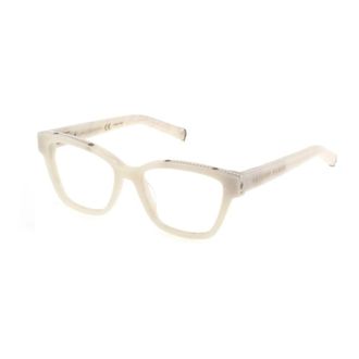 Philipp Plein Majestic Brillenfassungen - - Accessories - Damen - Beige - 53 MM