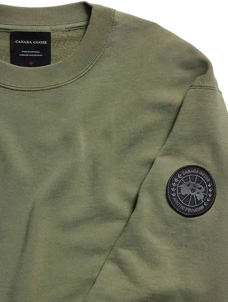 Canada Goose Loon Sweatshirt - Green