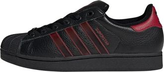 adidas unisex, Chaussures, Noir, Taille: 36 2/3 EU Superstar II