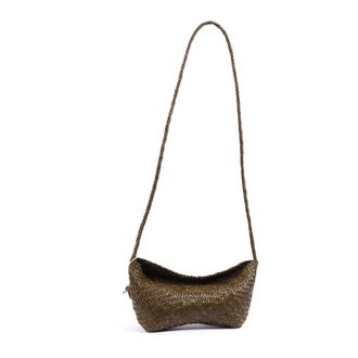 Dragon Diffusion Femme, Sacs, Vert, Taille: ONE Size Sac bandouli&egrave;re Corsina