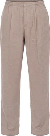 Hev&ograve; Homme, Pantalons, Beige, Taille: XL Torrecanne Chino Pantalons