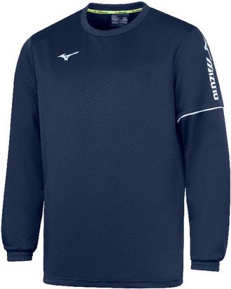 Mizuno Sweatshirt Sendai Train R Neck(M)