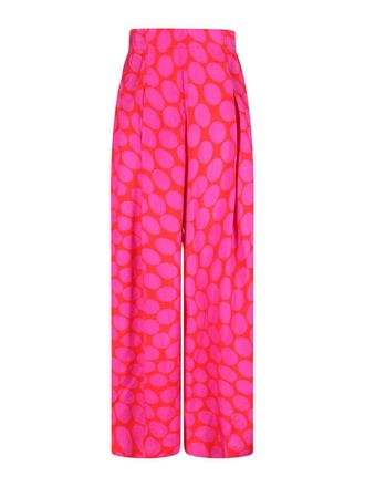 Dries Van Noten Pantalons D&eacute;contract&eacute;s