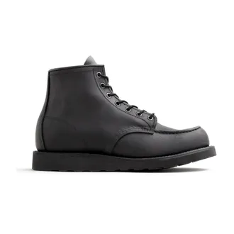 Red Wing Shoes Homme, Chaussures, Noir, Taille: 41 1/2 EU 8074 Moc Toe