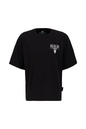 Alpha Industries T-Shirt Berlin Candy Bomber