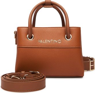 Valentino Handtasche Valentino Alexia VBS5A805 Braun