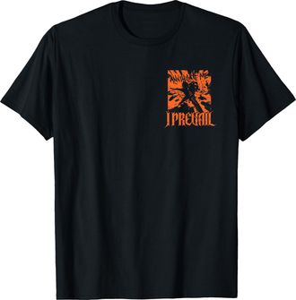 I Prevail Offizieller Merchandise-Artikel - Annihilate Me - Orange T-Shirt