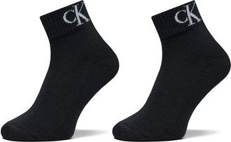Calvin Klein Jeans Kurze Socken 701228805 Schwarz