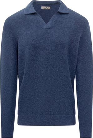 MC2 Saint Barth Homme, Pulls, Bleu, Taille: XL Covent Sweater