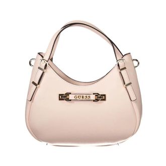 Guess Lefia Bag - - Bags - Damen - Rosa - ONE SIZE