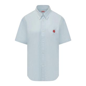 Kenzo Herren, Shirts, Blau, XSGr&ouml;&szlig;e
