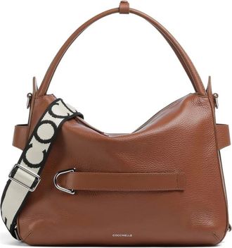 Coccinelle Femme, Sacs, Brun, Taille: ONE Size Sacs &agrave; main