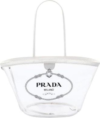 Prada Damen, Pre-Owned, Wei&szlig;, ONE SIZEGr&ouml;&szlig;e